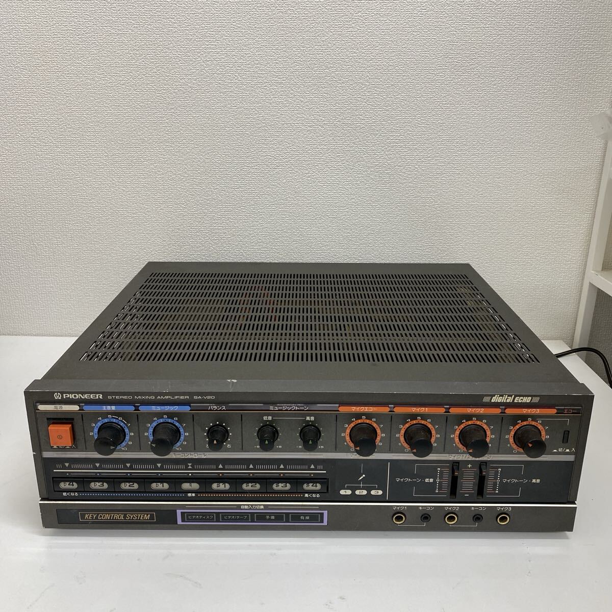 Yahoo!オークション - refle 通電のみ確認済み PIONEER パイオニア カ...