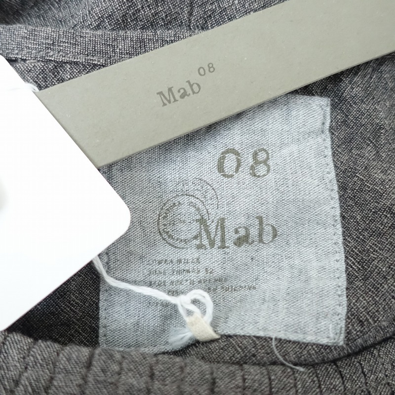 Yahoo!オークション - 【未使用】ゼロハチマブ 08 Mab コットンピンタ...