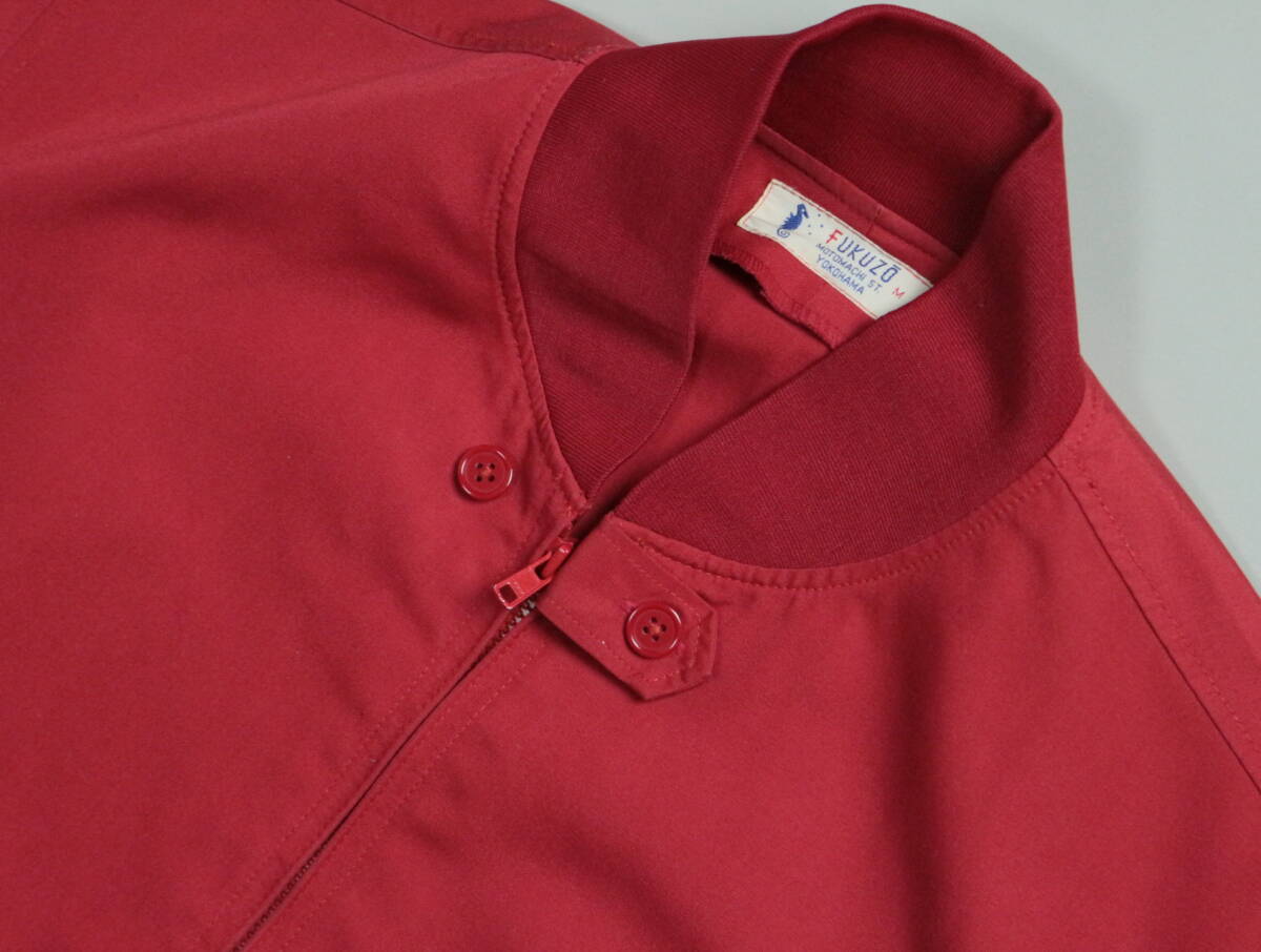 Yahoo!オークション - Y869/Fukuzo/フクゾー/80s/90s/スイングトップ/...