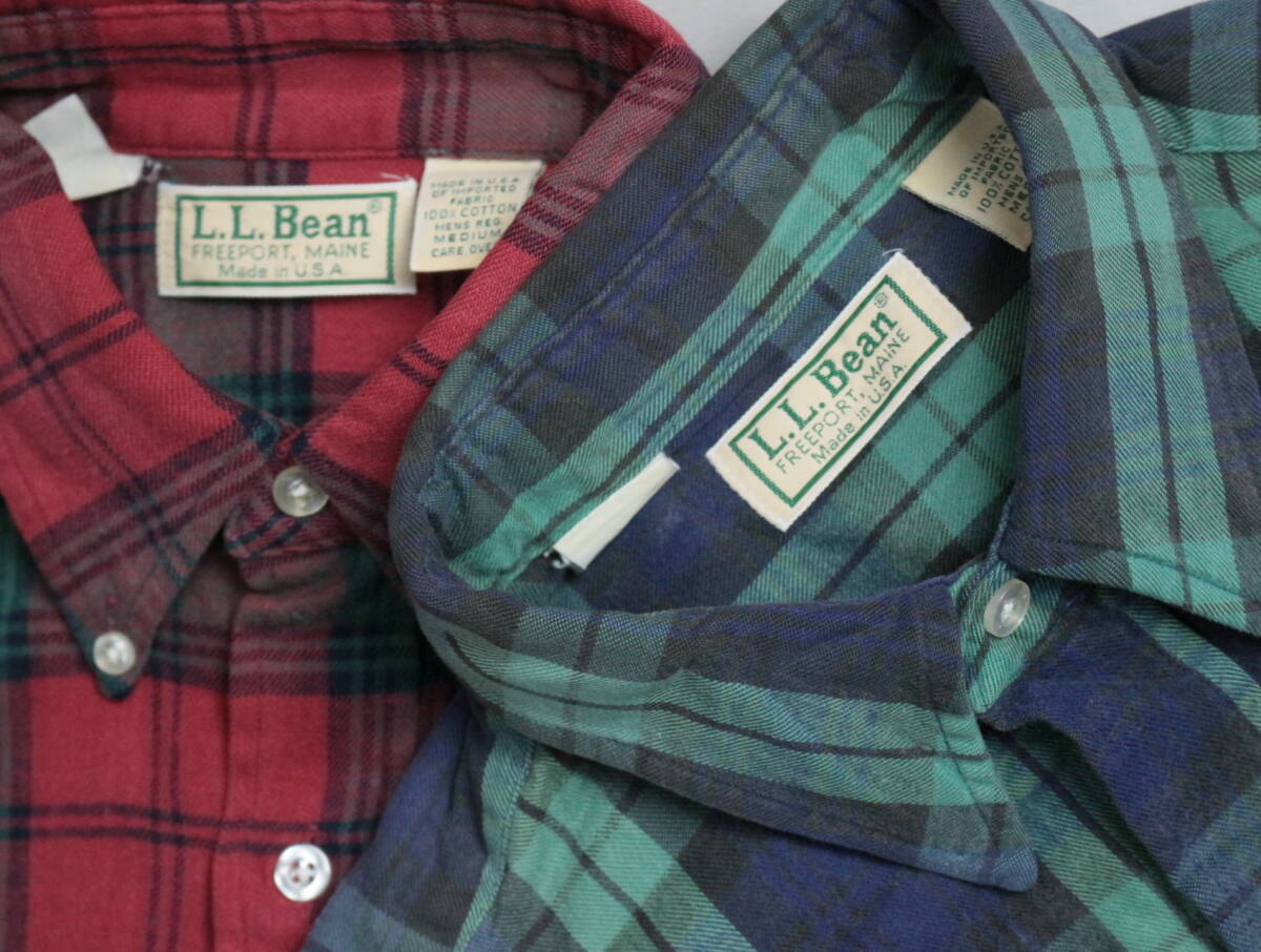 Yahoo!オークション - Y890/L.L.Bean/エルエルビーン/USA製/アメリカ製...