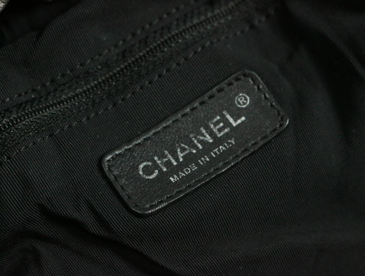 Yahoo!オークション - Y895/CHANEL/シャネル/イタリア製/12746439/アン...