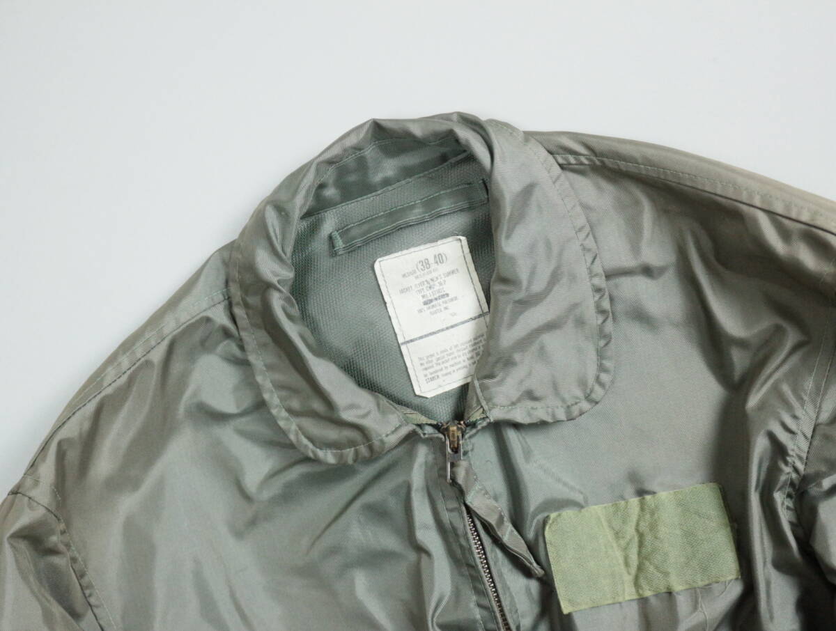 Yahoo!オークション - Y928/ISRATEX INC/90s/CWU 36/P/フライトジャケ...