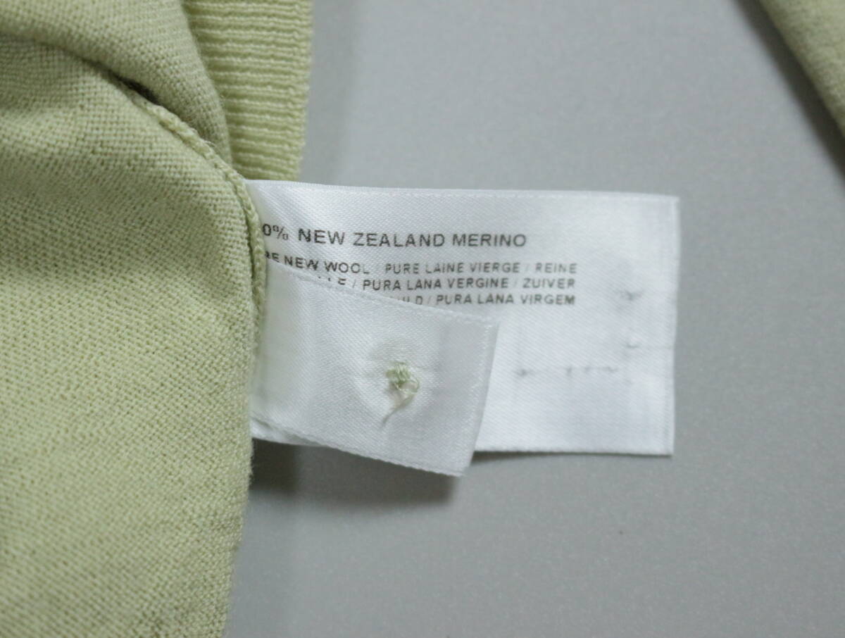 Yahoo!オークション - Z72/John Smedley/ジョンスメドレー/イギリス製/...