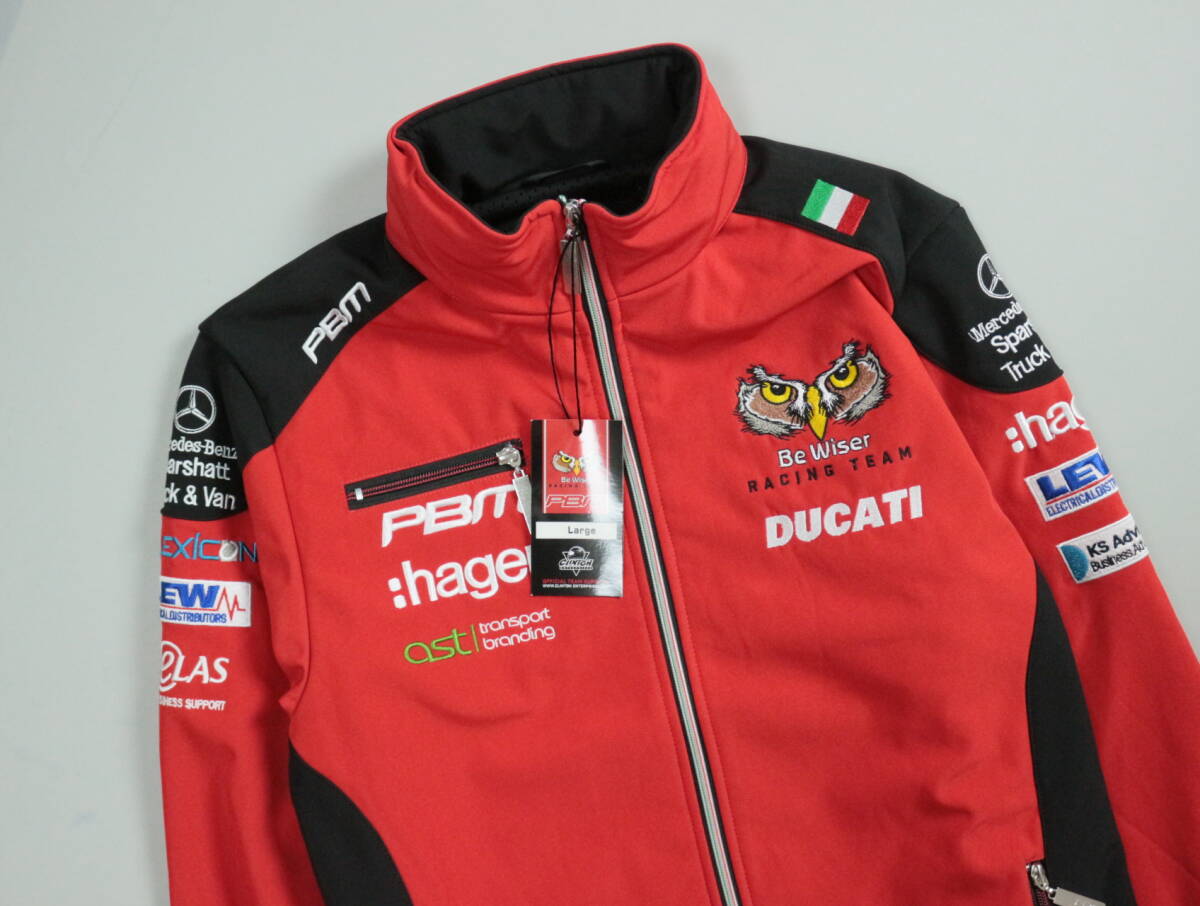 Yahoo!オークション - Z85/BE WISER/新品 未使用/レーシングジャケット...