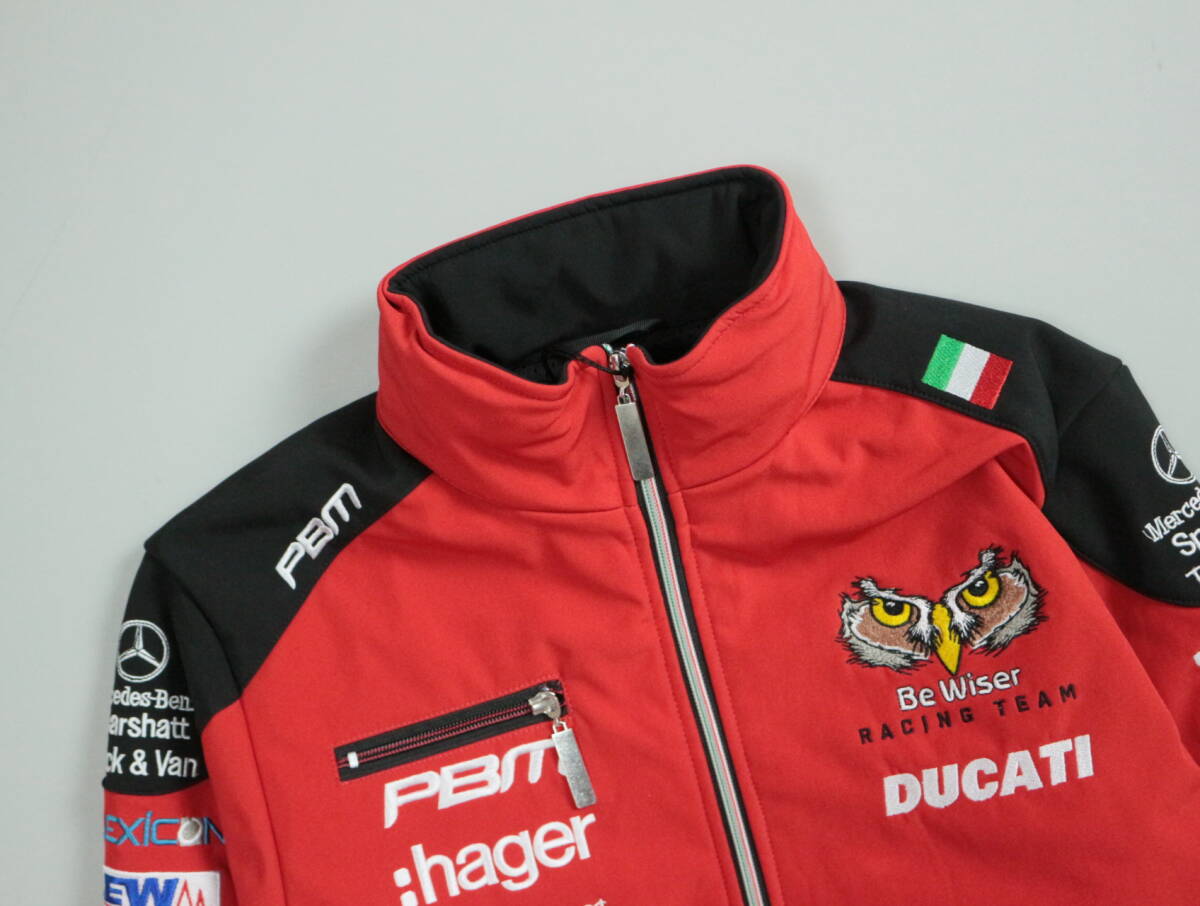 Yahoo!オークション - Z85/BE WISER/新品 未使用/レーシングジャケット...