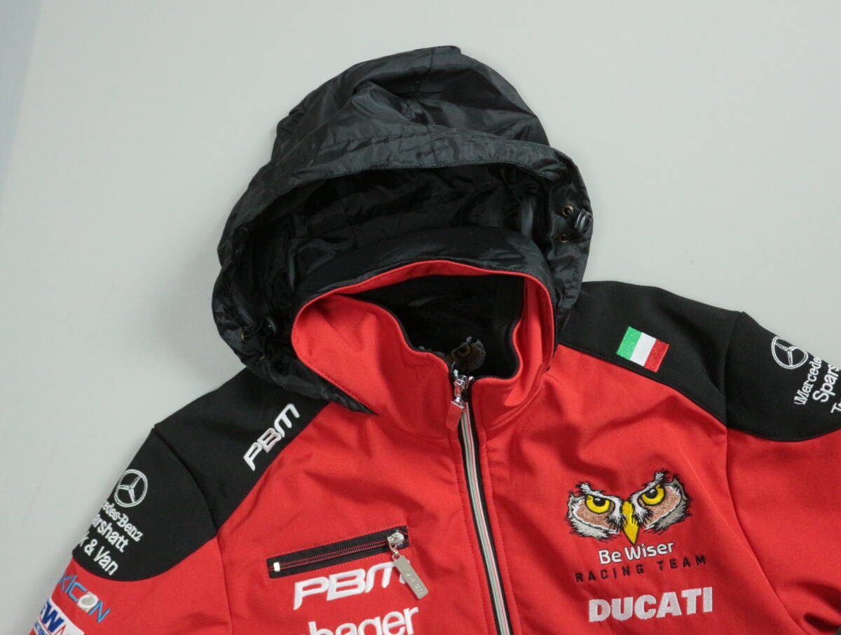 Yahoo!オークション - Z85/BE WISER/新品 未使用/レーシングジャケット...