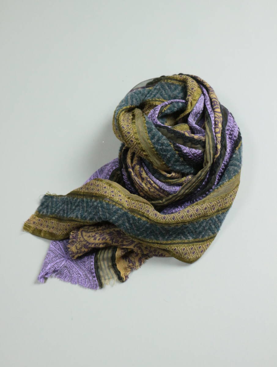 Yahoo!オークション - Z59/ETRO/エトロ/イタリア製/ネコポス対応/スカ...