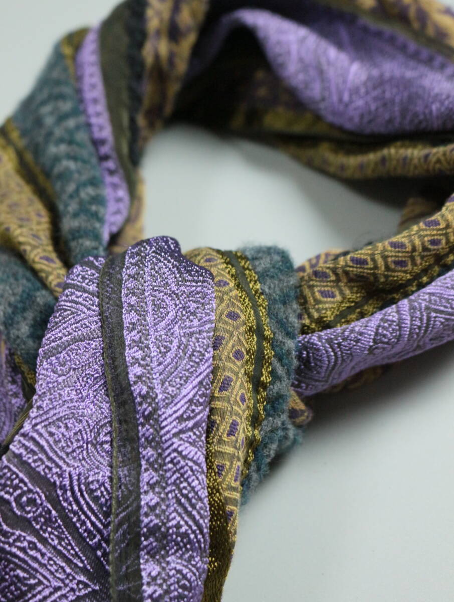 Yahoo!オークション - Z59/ETRO/エトロ/イタリア製/ネコポス対応/スカ...