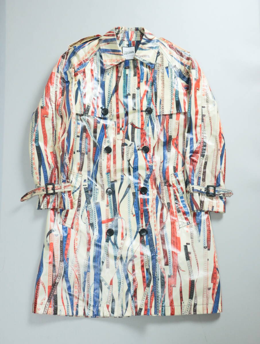 Yahoo!オークション - Z144/Jean Paul GAULTIER FOR SEPT PREMIERES/ジ...