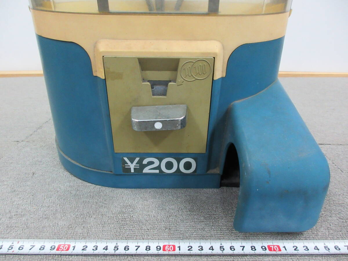 Yahoo!オークション - K959【4-13】 ガチャガチャ 本体 カプセル式 ス...