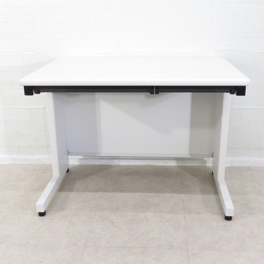 Yahoo!オークション - プラス PLUS フラットライン 平デスク SP-T107 ...