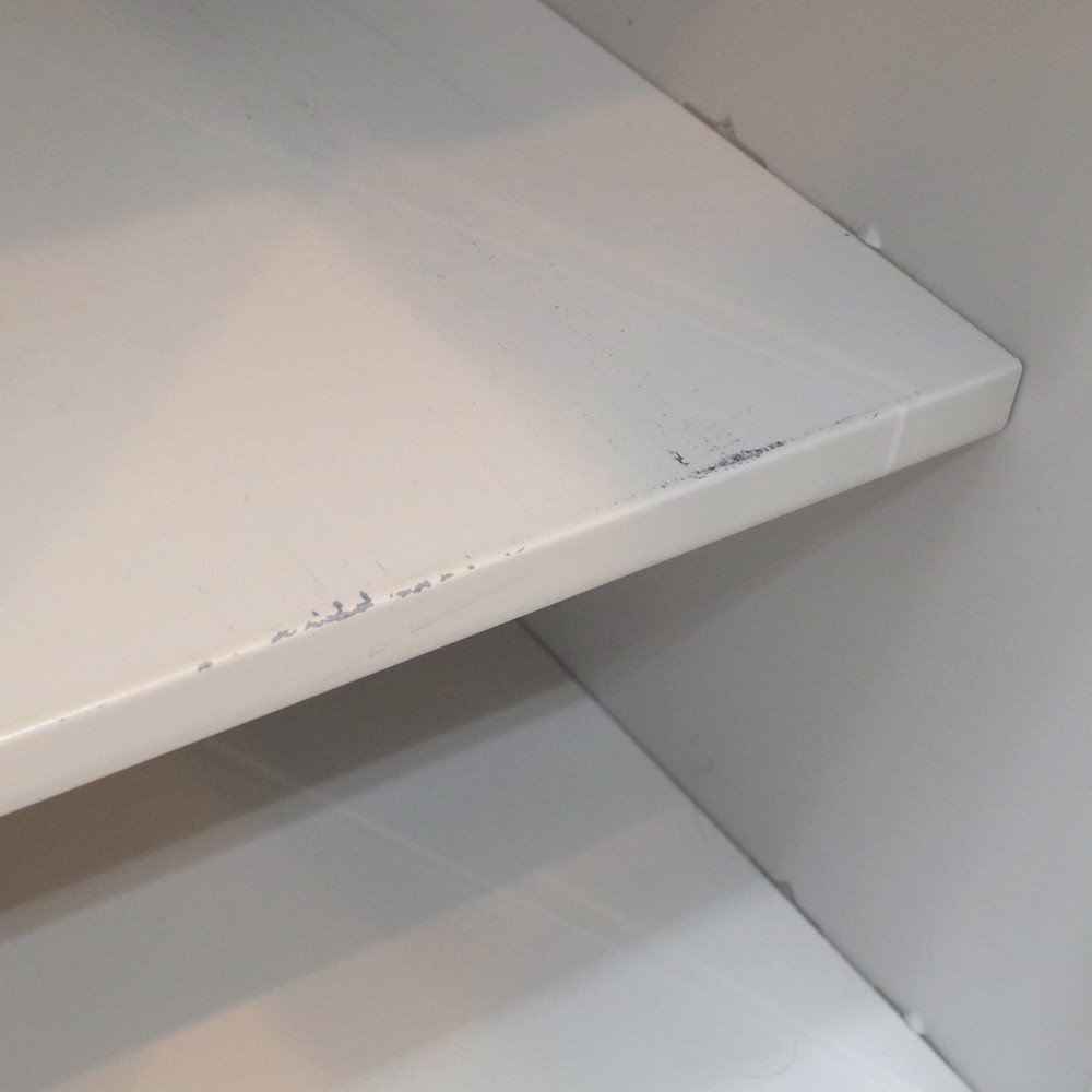 Yahoo!オークション - 豊国工業 9人用ロッカー GLK-S9TS グレー W900 D...