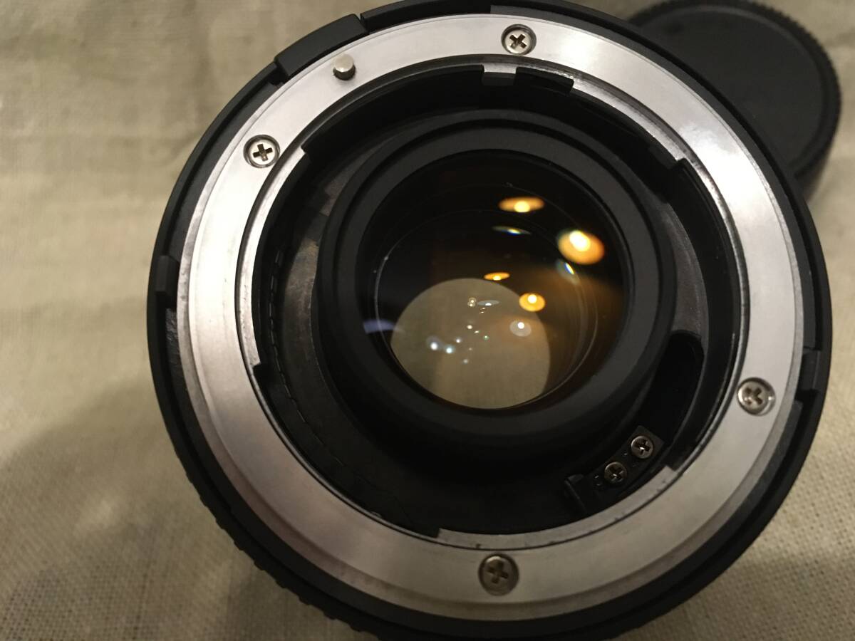 Yahoo!オークション - ニコン NIKON テレコンバーター 『TC-14A（マ...