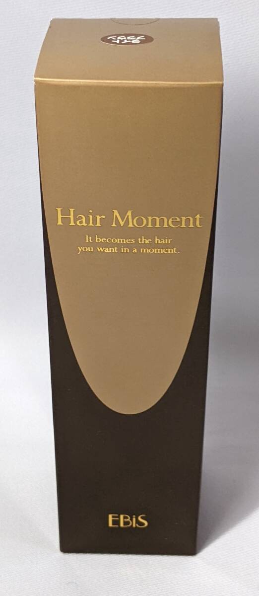 Yahoo!オークション - EBiS ヘアーモーメント ヘアスプレー ライトブラ...