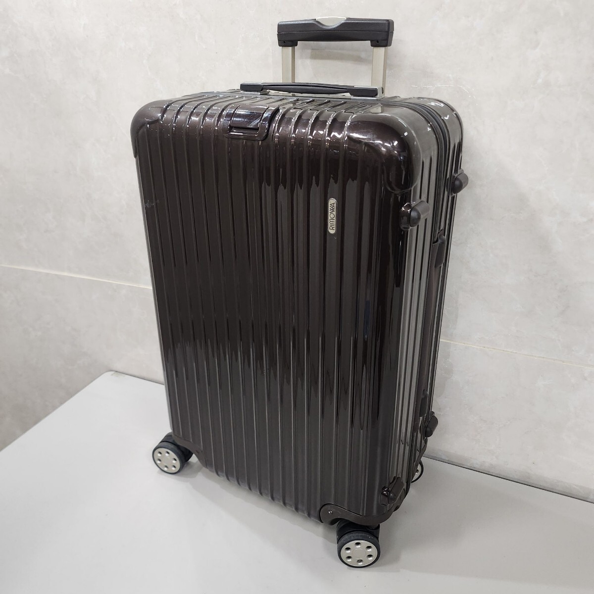 Yahoo!オークション - RIMOWA リモワ SALSA DELUXE サルサデラックス ...
