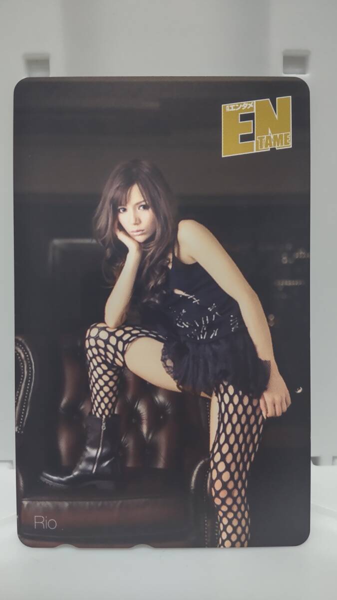 Yahoo!オークション - Rio テレホンカード