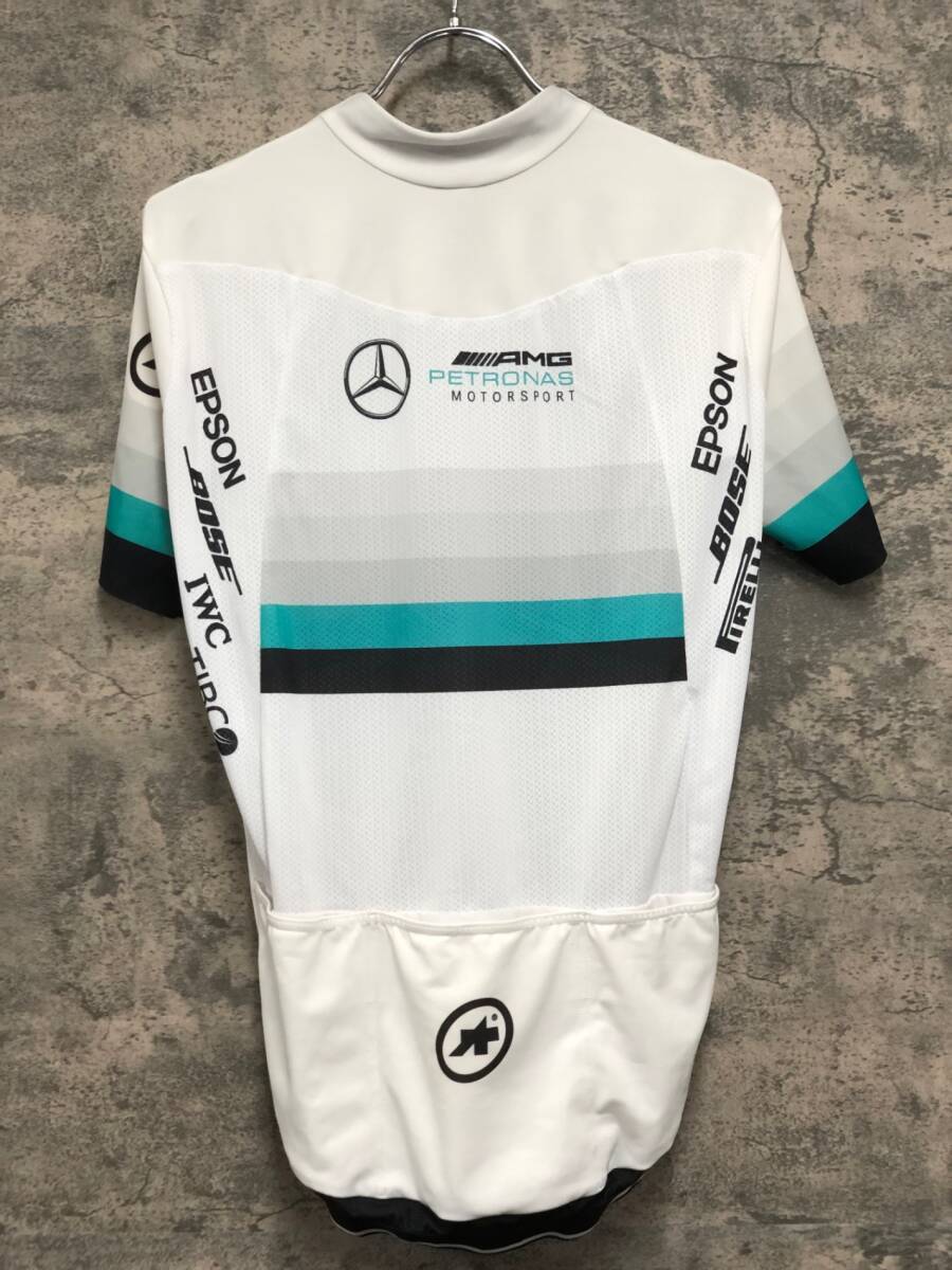 Yahoo!オークション - IX158 アソス assos FF1 RS SS Jersey 半袖 サイ...