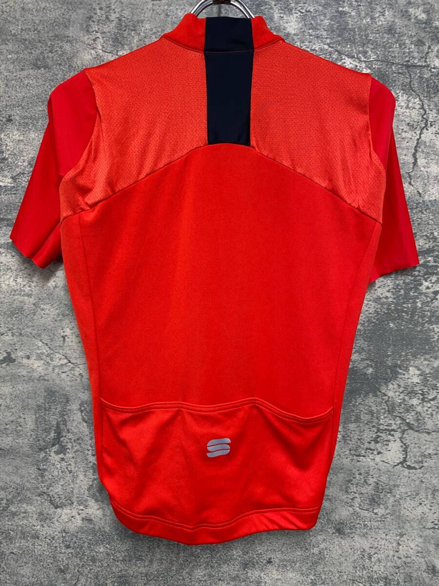 Yahoo!オークション - IY723 スポーツフル Sportful 半袖 サイクルジャ...