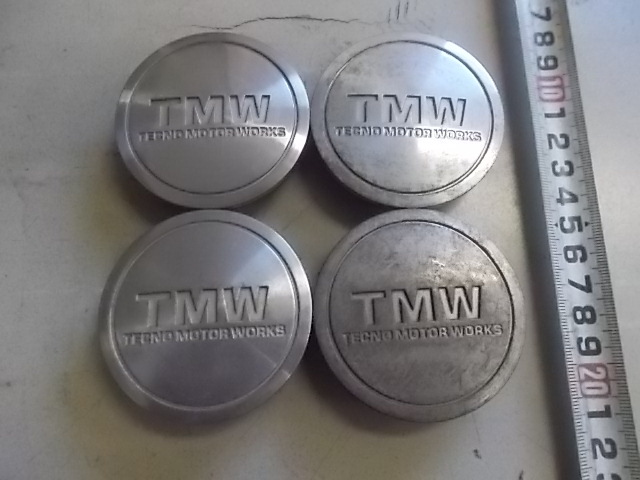 Yahoo!オークション - TMW センターキャップ 4枚 n103 2504