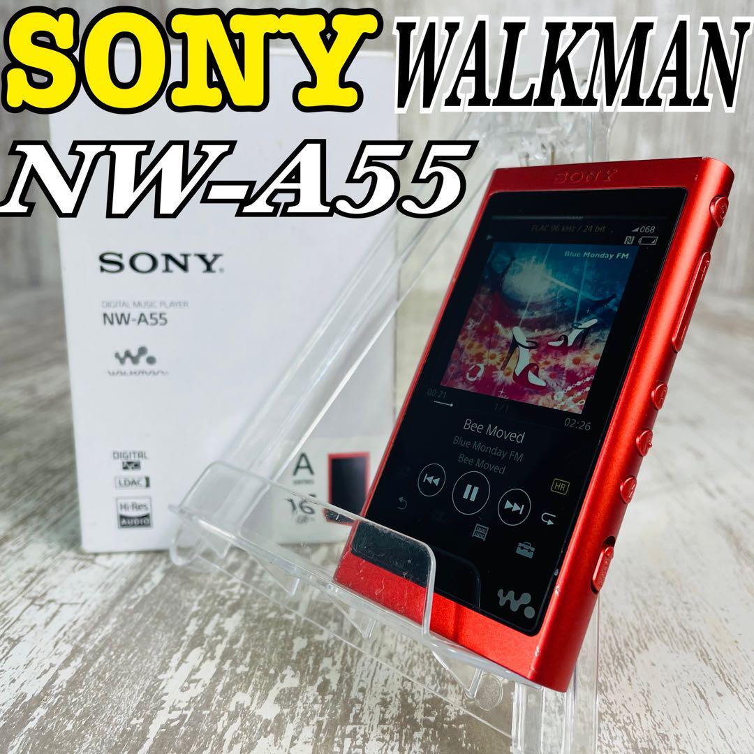 Yahoo!オークション - SONY ソニー ウォークマン Aシリーズ 16GB NW-A5...