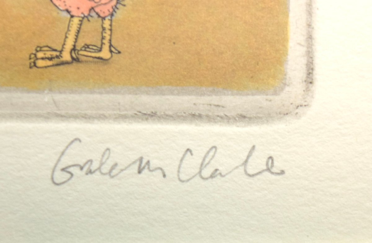 Yahoo!オークション - (1-12409)グラハム・クラーク『イヤー オブ ザ ...