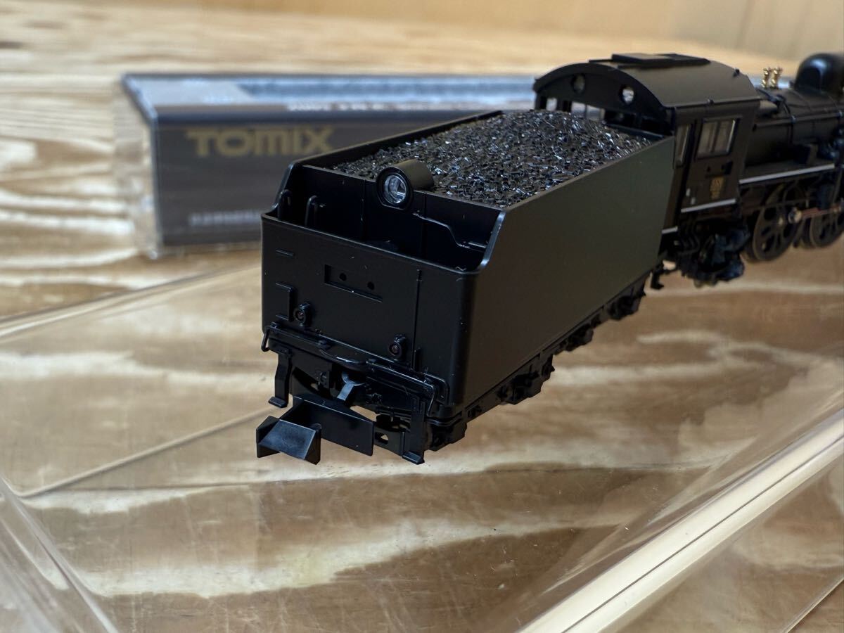 Yahoo!オークション - m/2 コンパクト 国鉄 C57形 蒸気機関車(135号機)...