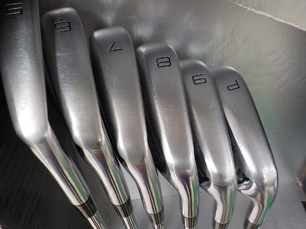 Yahoo!オークション - 2017】 テーラーメイド P770 MODUS3 TOUR120 S 5...