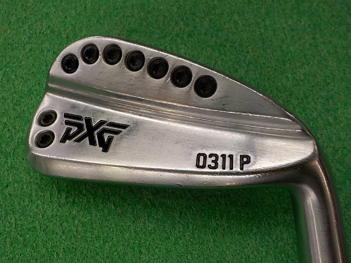 Yahoo!オークション - PXG】単品アイアン #6 0311P GEN2 DG120(S200）2...