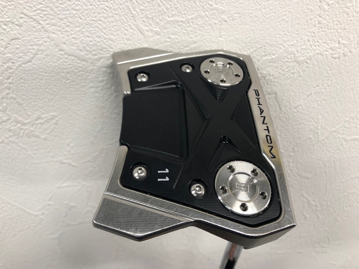 Yahoo!オークション - 2022】 タイトリスト スコッティキャメロン PHAN...