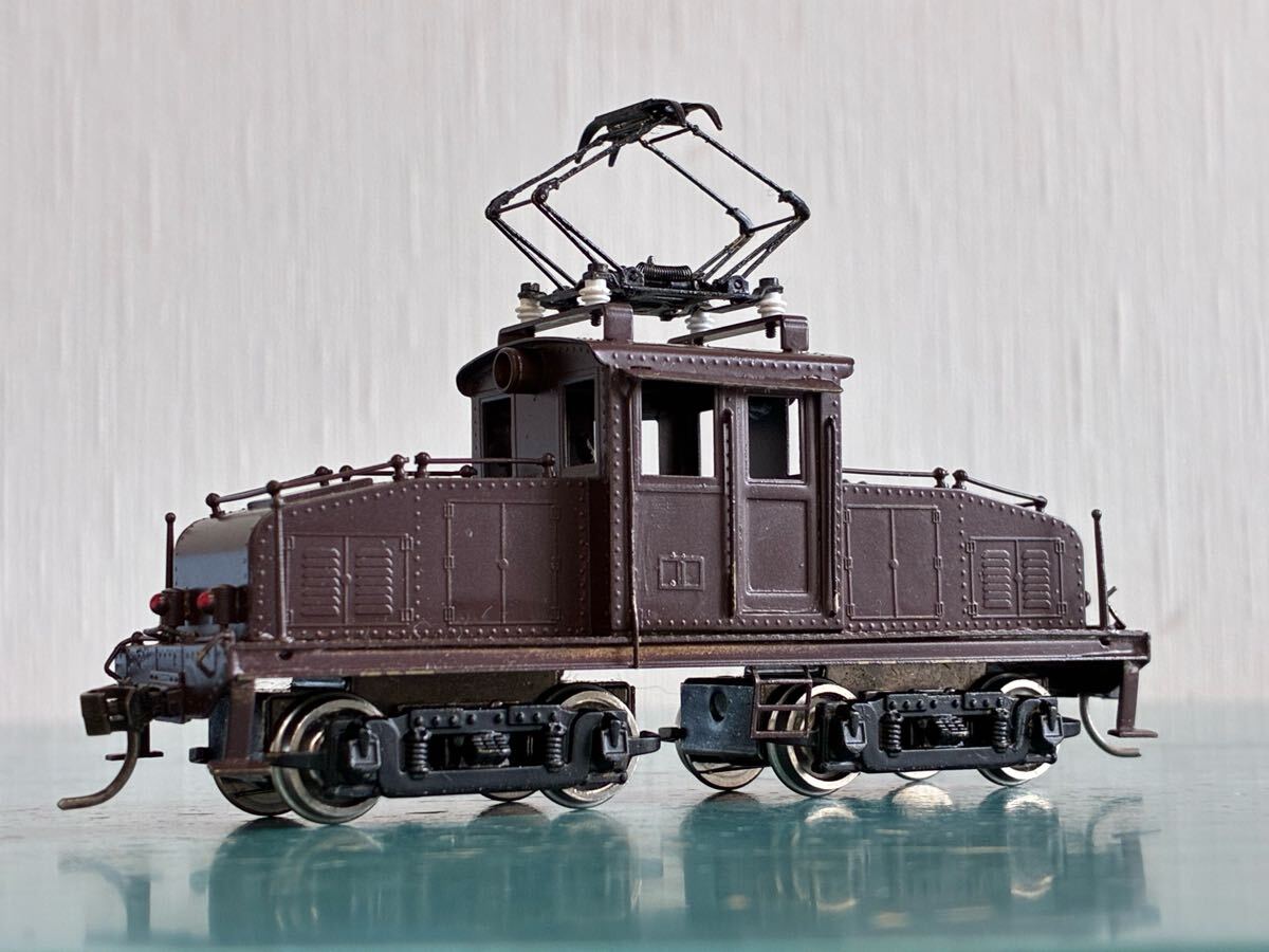 Yahoo!オークション - カツミ ED25電気機関車