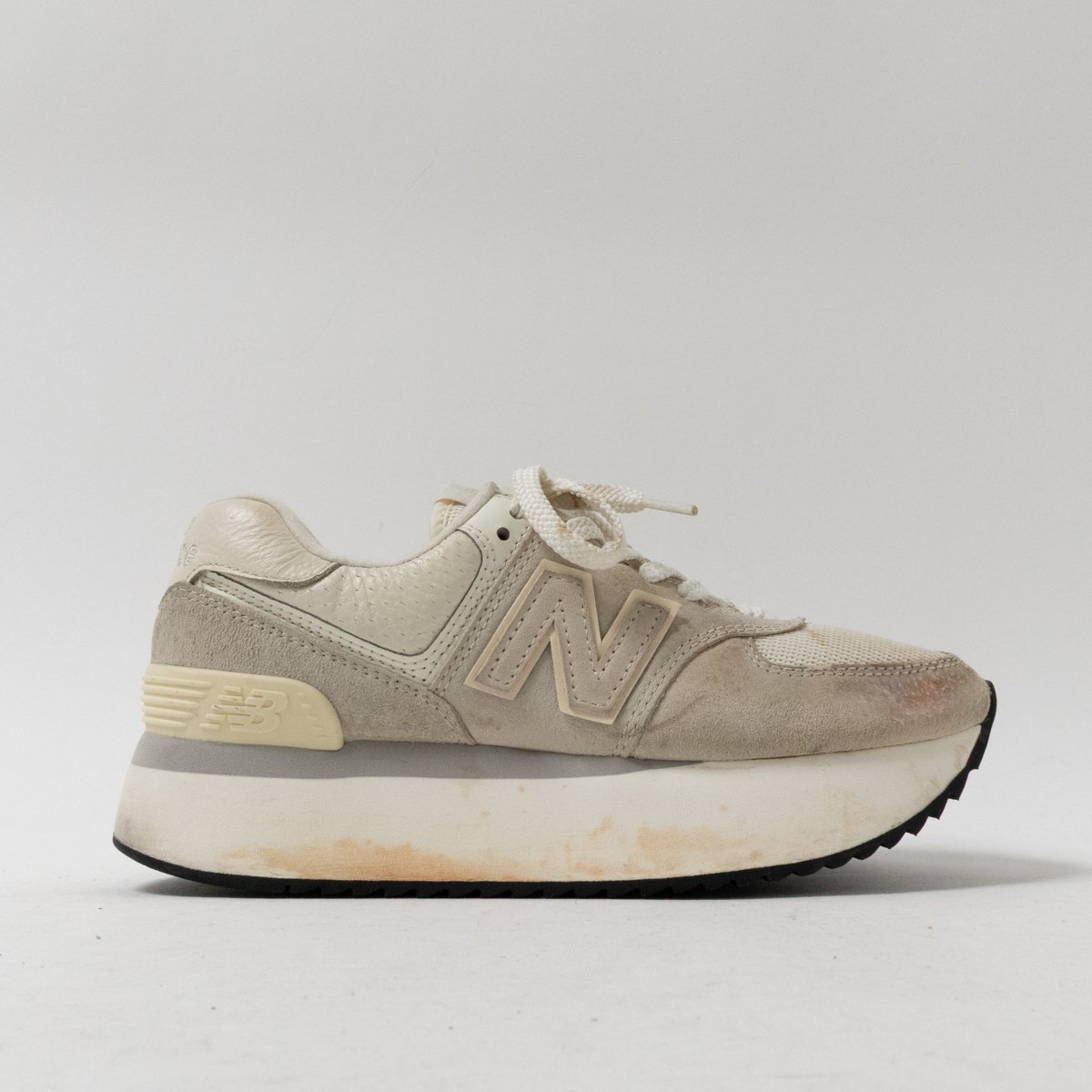 1円スタート】 New Balance ニューバランス B WL574ZAA 574 NB 1円スタート】 New Balance ニューバランス B WL574ZAA 574 NB