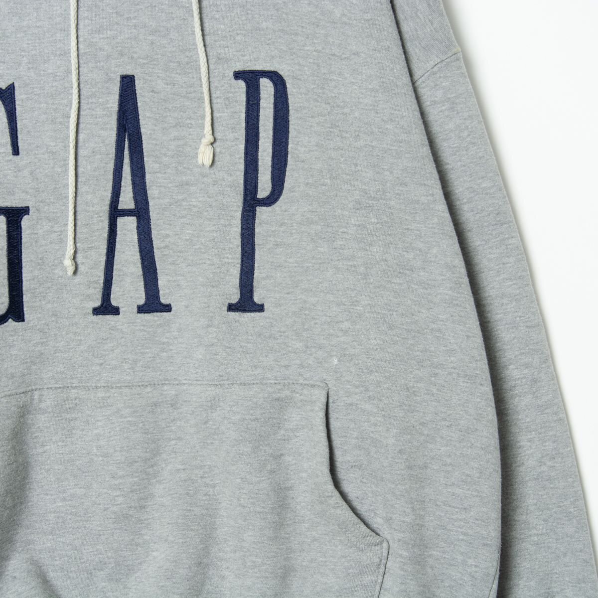 1円スタート】90's OLD GAP オールド ギャップ ロゴ刺繍 1円スタート】90's OLD GAP オールド ギャップ ロゴ刺繍