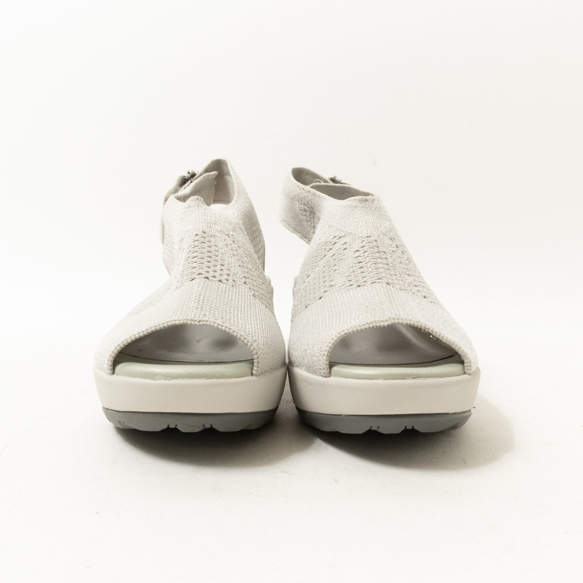 Yahoo!オークション - fitfit フィットフィット バックベルト サンダル...