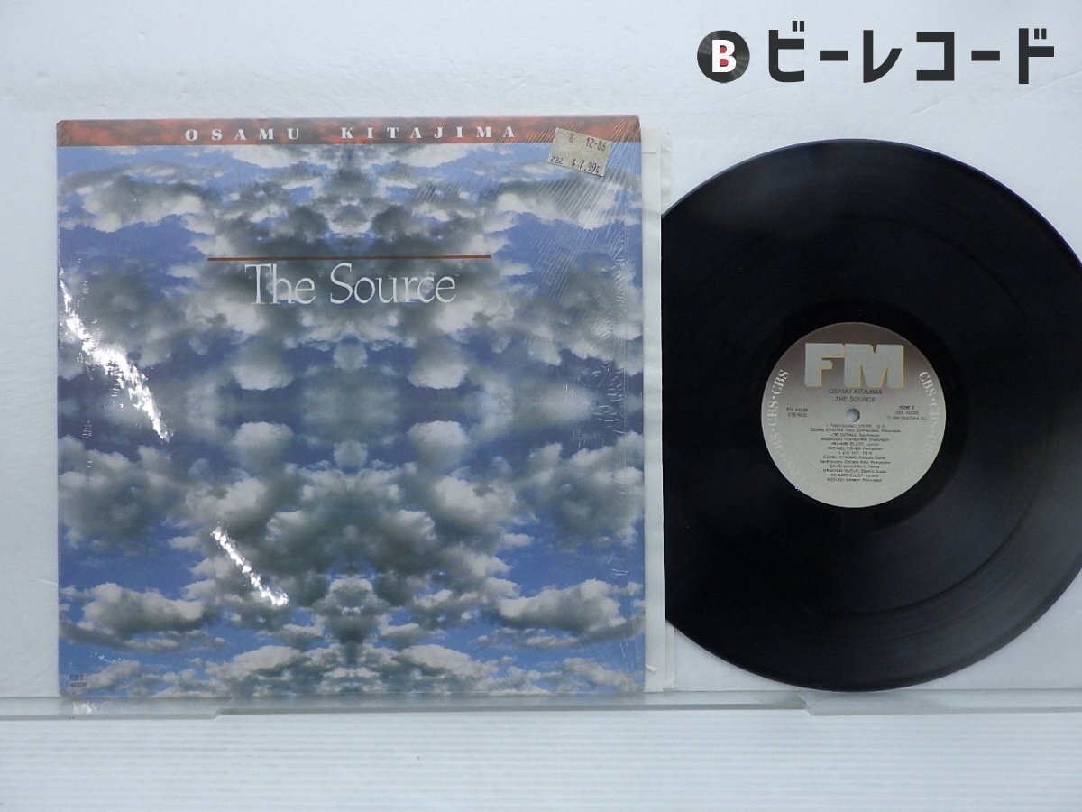 Yahoo!オークション - 喜多嶋修/The Source/BFM 42239