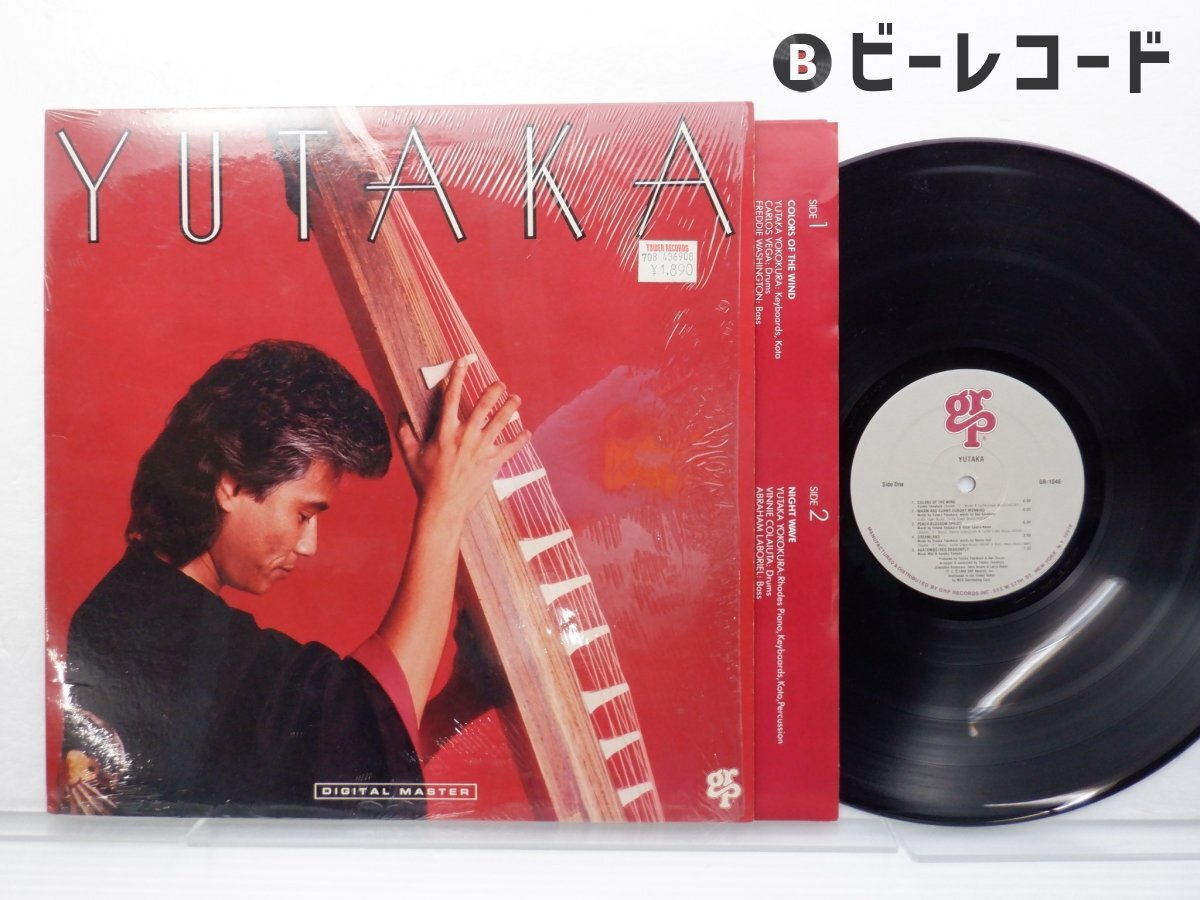 Yahoo!オークション - Yutaka Yokokura/Yutaka/GR-1046