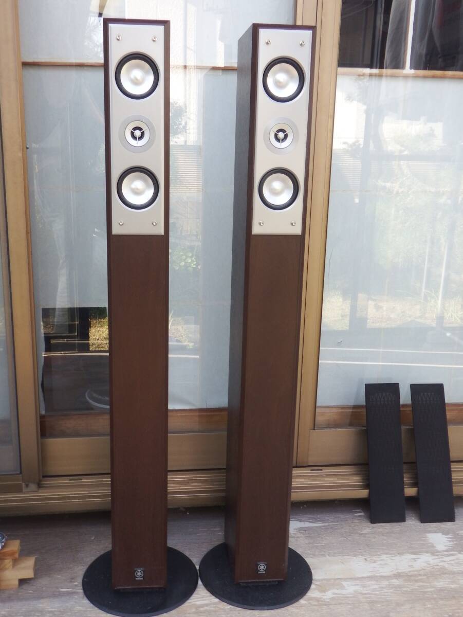 Yahoo!オークション - YAMAHA NS-F210 スピーカー USED品