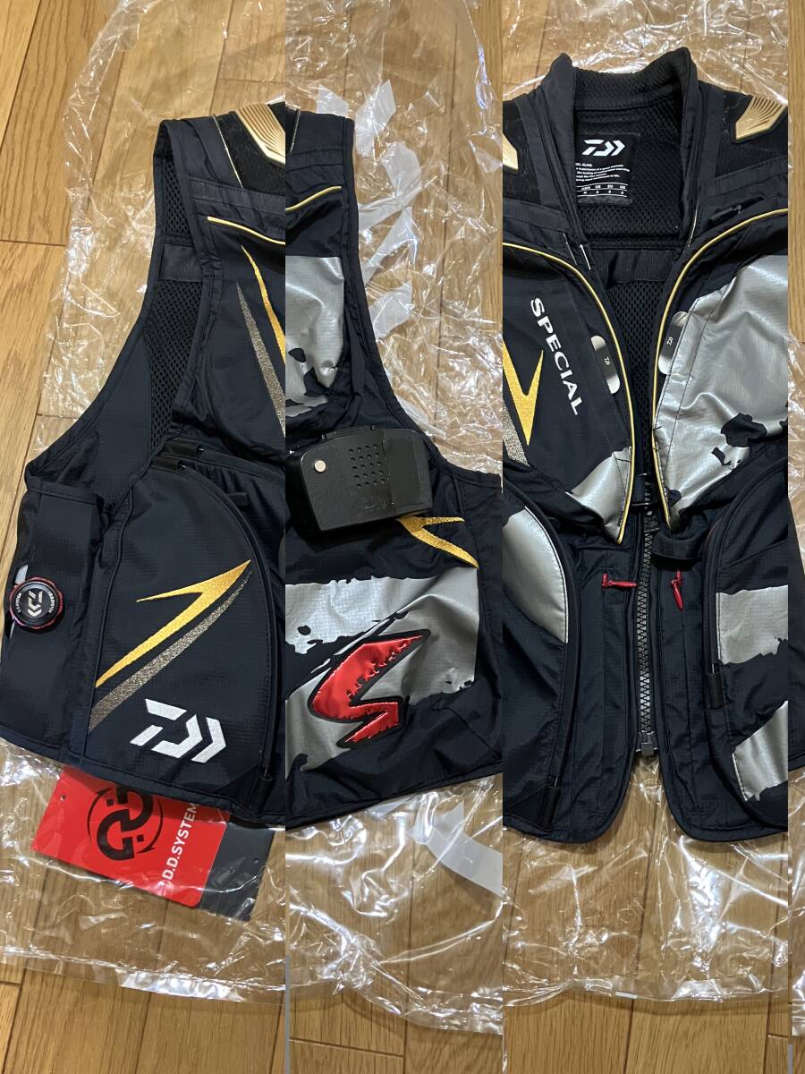 Yahoo!オークション - ダイワ スペシャルベスト DV-1023 M