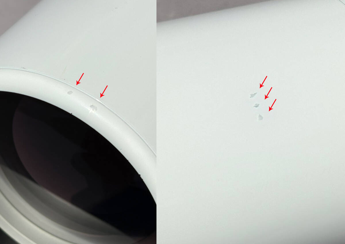 Yahoo!オークション - BORG89EDレンズ（ホワイト）【2588】