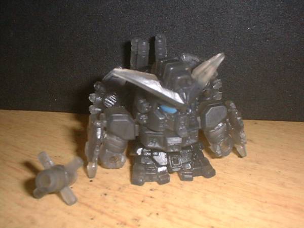 Yahoo!オークション - SDガンダム クリアSP02 デストロイガンダム