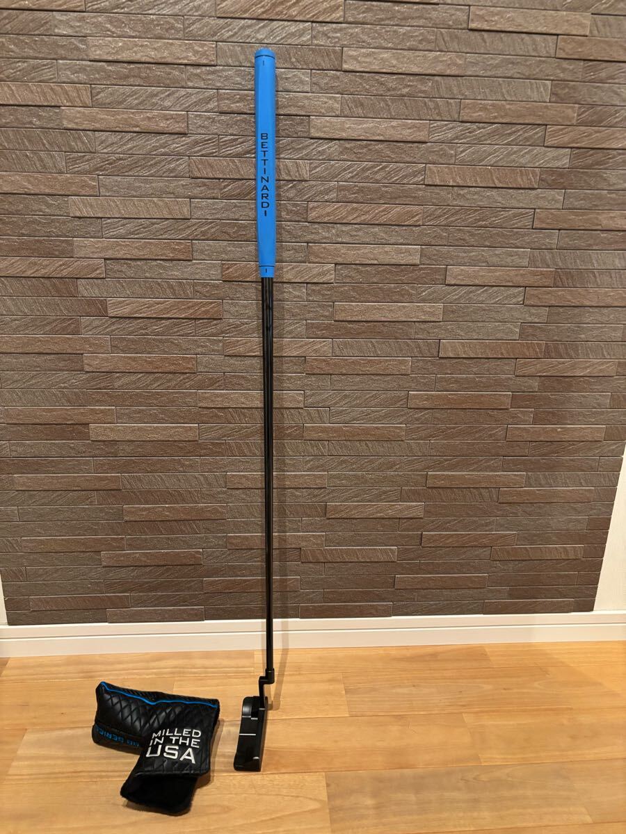 Yahoo!オークション - Bettinardi ベティナルディ BB1 Wide Putter パ...