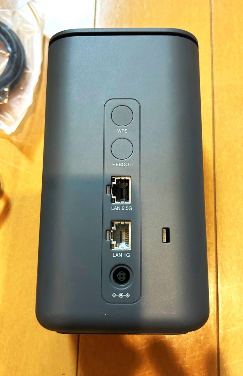 新品同様】DOCOMO home 5G HR02 5G対応ホームルーター 作動確認 新品同様】DOCOMO home 5G HR02 5G対応ホームルーター 作動確認