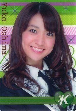 Yahoo!オークション - 中古アイドル(AKB48・SKE48) K-05 大島優子/AKB4...