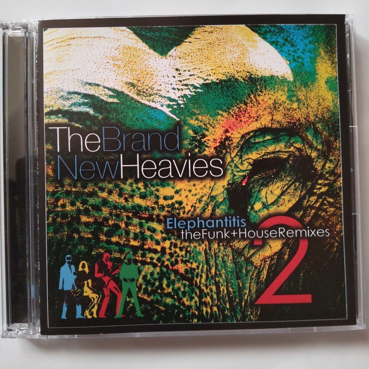 Yahoo!オークション - ザ・ブラン・ニュー・ヘヴィーズ・ BRAND NEW HE...