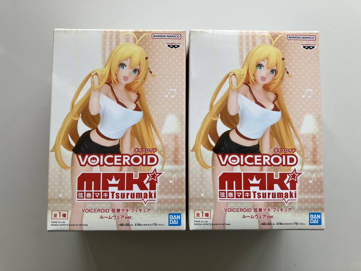 Yahoo!オークション - 弦巻マキ ルームウェアver.2個セット/VOICEROID...