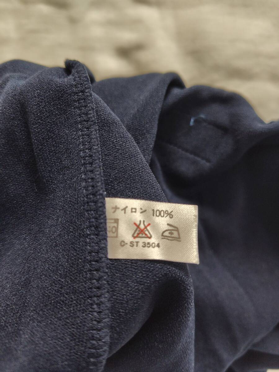 Yahoo!オークション - 3L ダービースター G166 DERBY star 濃紺 ナイロ...