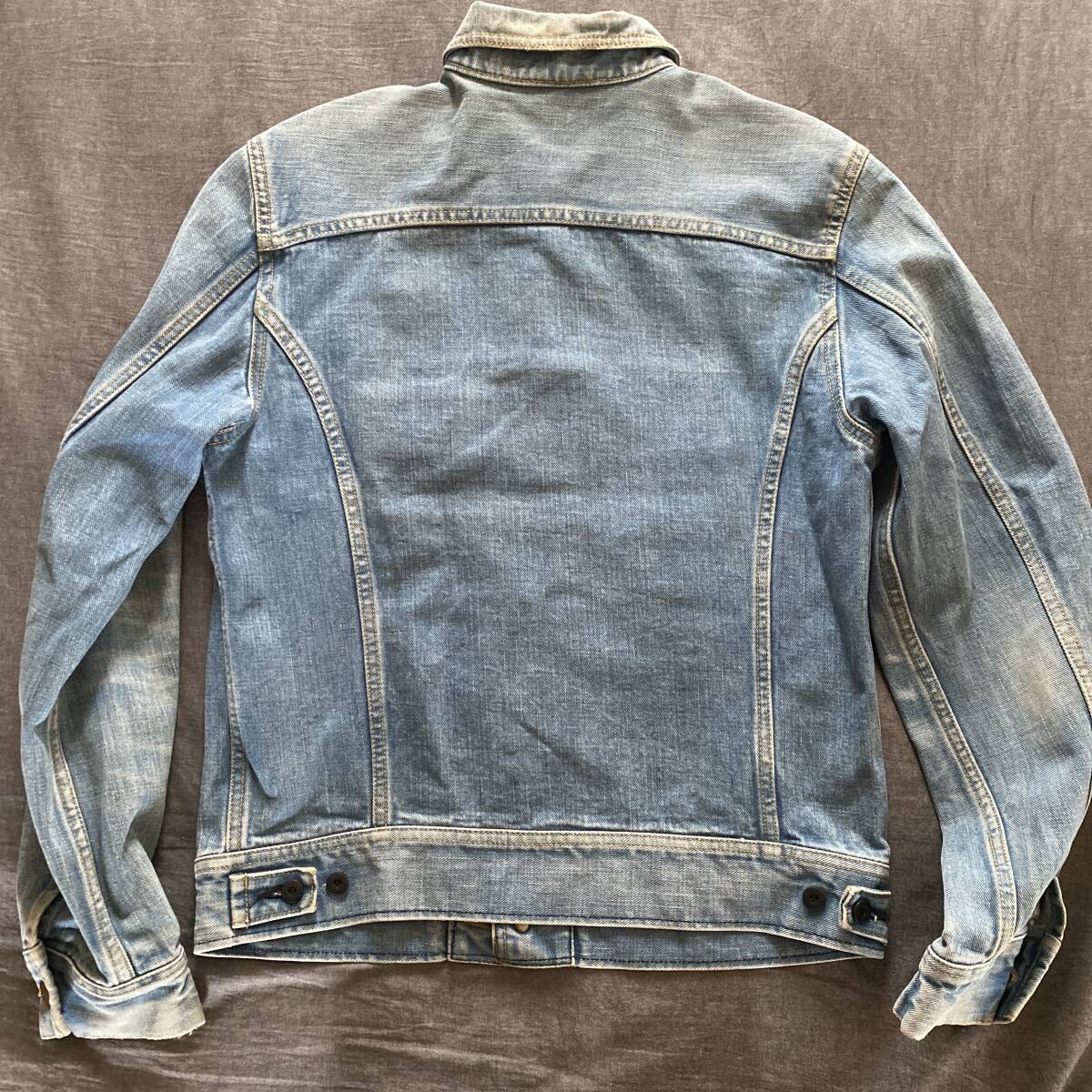 Lee 70s デニムジャケット セカンドタイプ 507XX 2nd|Yahoo Lee 70s デニムジャケット セカンドタイプ 507XX 2nd|Yahoo