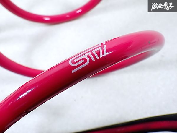 Yahoo!オークション - バネカットなし STI BP5 BL5 レガシィ ツーリン...