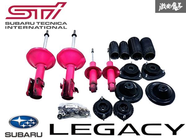 Yahoo!オークション - 走行約2万キロ STI BE5 BH5 レガシィ B4 ツーリ...