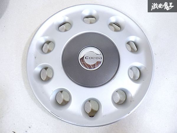 Yahoo!オークション - ダイハツ 純正 L675S L685S ミラココア 14インチ...