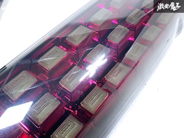 Yahoo!オークション - MBRO Mブロ 200系 ハイエース フルLED テールラ...